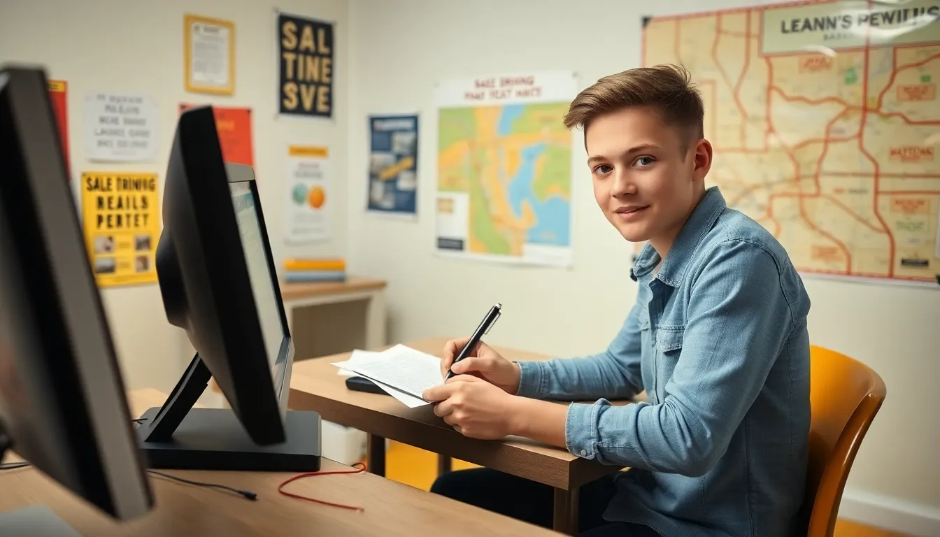 Utah Learners Permit Practice Test: Ace Your Exam with These Essential ...